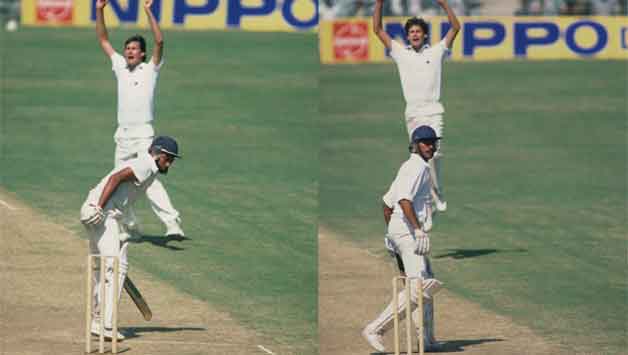 Neil Foster: A metallic fast bowler who caved in to injuries - Cricket ...