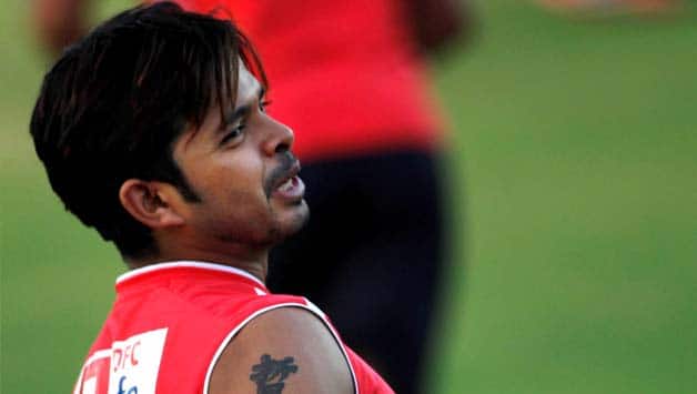 IPL 2013 spot-fixing controversy: S Sreesanth asks for FIR copy ...