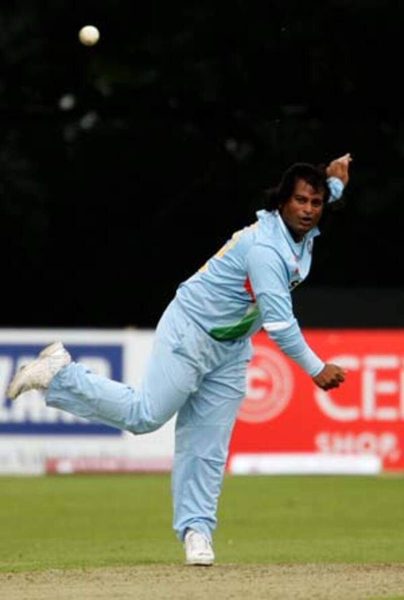 Ramesh Powar: A classical off-spinner who did not get the due he ...