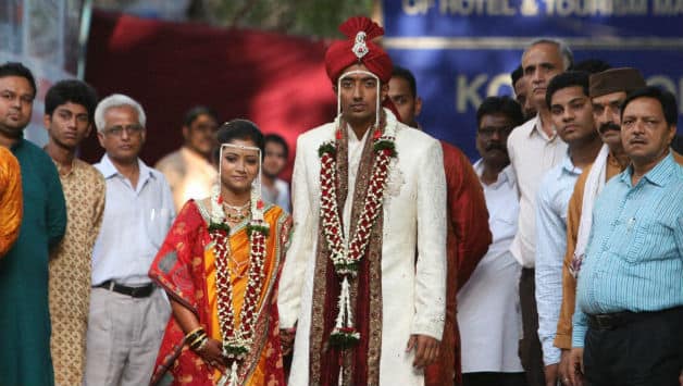 Ankeet Chavan ties knot with Neha Sambari - Cricket Country