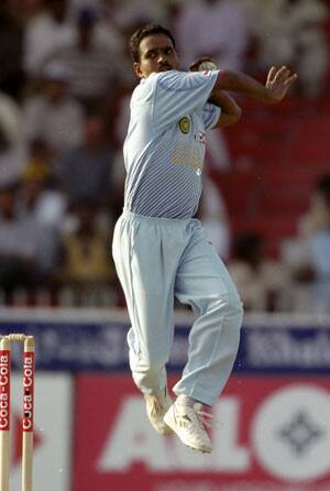 Sunil Joshi: A genuine all-rounder whose international career, sadly ...