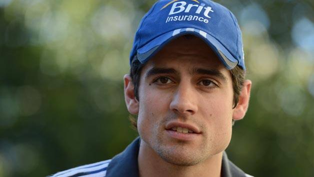 ICC Champions Trophy 2013: Alastair Cook hails England's all-round ... ICC Champions Trophy 2013: Alastair Cook hails England's all-round ...