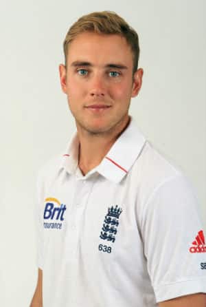 Stuart Broad: Deadly with the ball, handy with the bat - Cricket Country