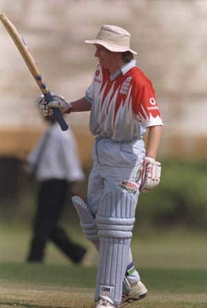 Janette Brittin: Highest run scorer in women’s Tests who went on to ...