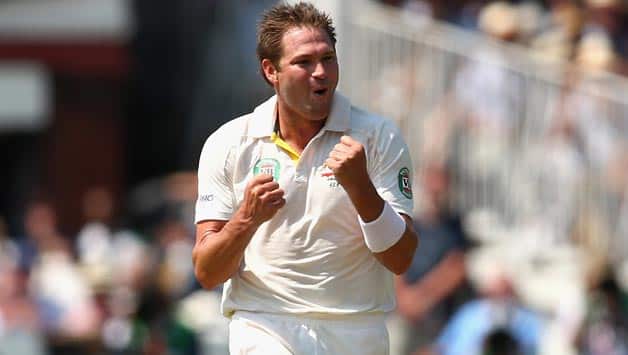 Ashes 2013: Ryan Harris takes five as England are bowled out for 361 on ...