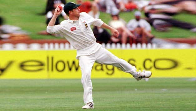 Jonty Rhodes: Arguably the greatest fielder of all time - Cricket Country