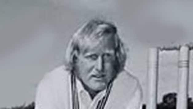 Ken Wadsworth, the first wicketkeeper to score a century in ODIs, dies ...