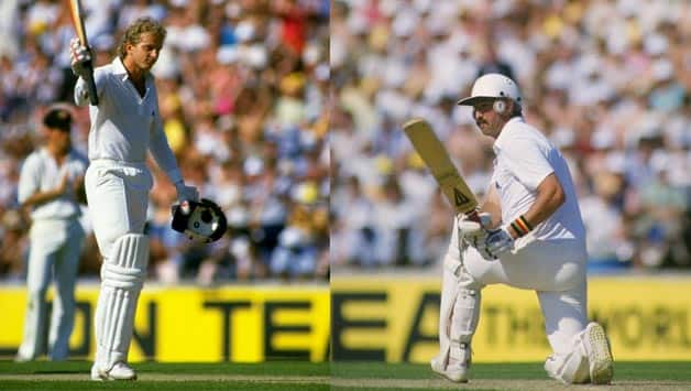 Ashes 1985: Graham Gooch and David Gower annihilate Australia at The ...