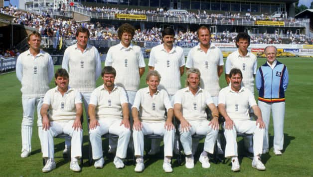 Richard Ellison: The swing bowler who was hailed as the next Ian Botham ...