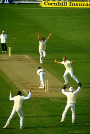 Richard Ellison: The swing bowler who was hailed as the next Ian Botham ...