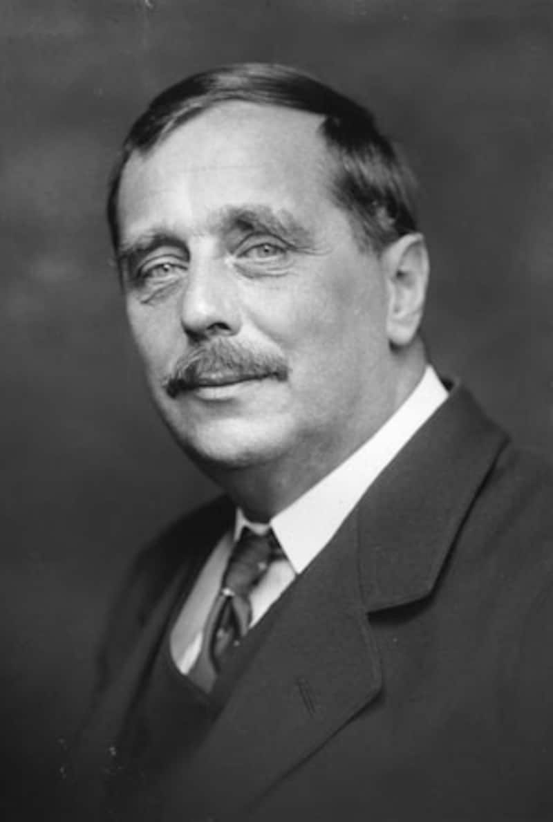 HG Wells: A short cricketing history of the great writer - Cricket Country