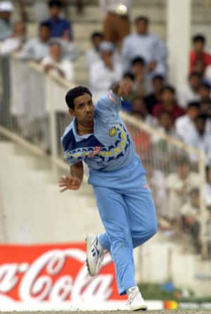 Sunil Joshi registers figures of 10-6-6-5 against South Africa ...