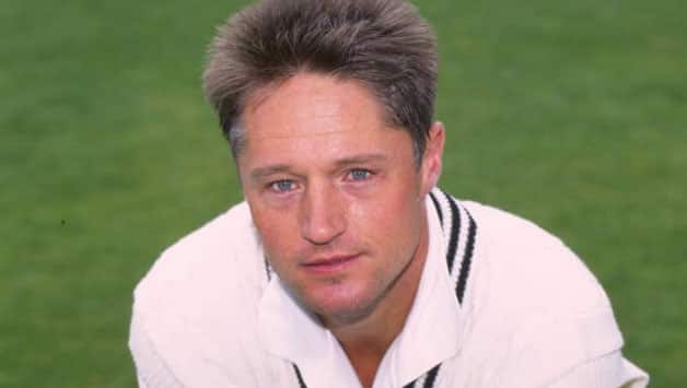 Gavin Larsen: The 'dibbly’ Kiwi bowler whose accuracy was his best ally ...