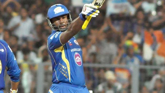 Dwayne Smith happy to play vital role in Mumbai Indians win - Cricket ...