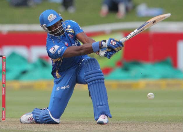 Dwayne Smith: Impact over aesthetics for the Mumbai Indians opener ...