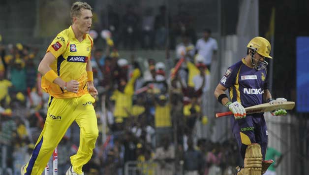 Chris Morris calls MS Dhoni role model for cricketers around the world ...