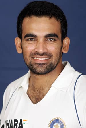 Zaheer Khan: Reaching the end of a roller-coaster career - Cricket Country