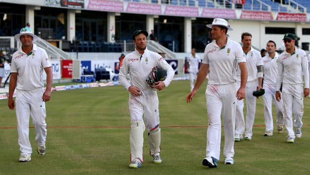 CSA congratulates South African team for 100th Test win - Cricket ...