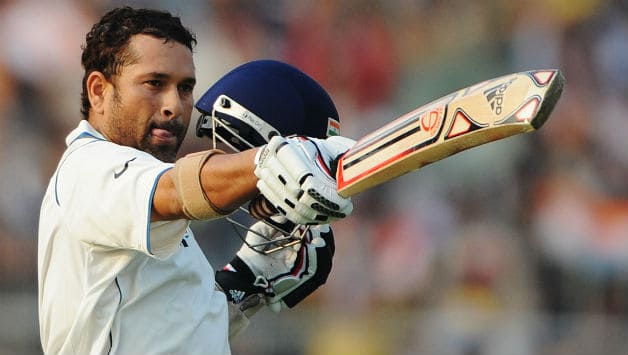 Sachin Tendulkar Batting Hd