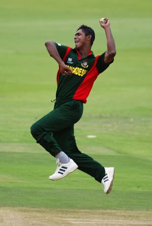 Manjurul Islam: Promising Bangladesh paceman who suffered the selectors ...