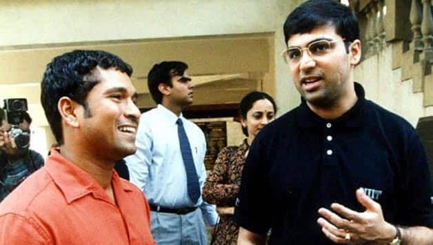 Viswanathan Anand deserves Bharat Ratna: Sourav Ganguly - Cricket Country