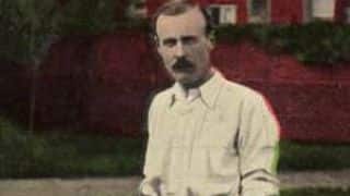 Fred Fane: The first Ireland-born to score a Test hundred for England