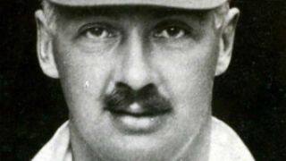 Frank Mann: England captaincy, World War and fathering another England ...