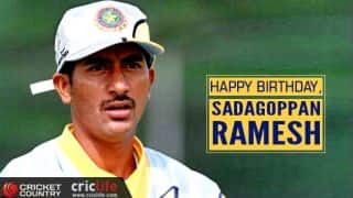 Sadagoppan Ramesh: 17 facts about the former Indian opener turned actor