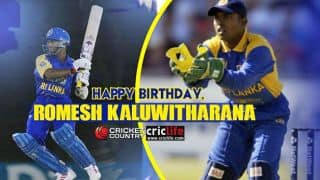 Romesh Kaluwitharana: 10 facts about the Sri Lankan stumper turned coach