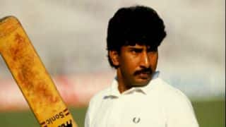 Salim Malik's blitzkrieg — 72 off 36 balls that stunned Eden Gardens ...