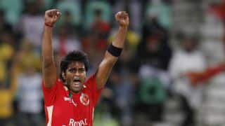 IPL 7 Auction: R Vinay Kumar sold to Kolkata Knight Riders for Rs 2.80 ...