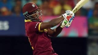 India vs West Indies, ICC T20 World Cup 2016, 2nd Semi-Final at Mumbai ...