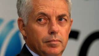 ICC clarifies role of Ian Pont in BPL 2013 investigations