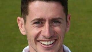 Ireland's Sean Terry quits cricket to “start a new chapter” in life