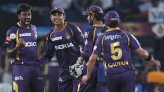 KKR fans get to pick their favourite players during IPL 2014