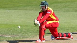 Zimbabwe need to score 363 runs (D/L method) to win against West Indies ...