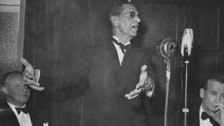 The curious case of Neville Cardus’ birth-date