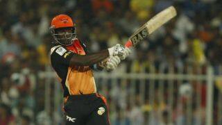 Shikhar Dhawan, Venugopal Rao depart for Sunrisers Hyderabad against ...