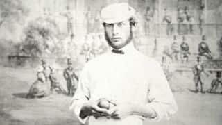 Lobsters in Cricket, Part 13: The eccentricities of EM Grace