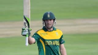 AB de Villiers, David Miller should bat at No 3 and 4 in T20s against ...
