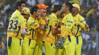 IPL 2014: Match time table with venue