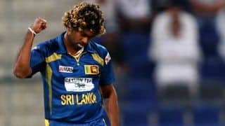 Lasith Malinga becomes fastest Sri Lankan to complete 250 ODI wickets