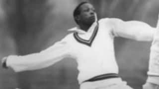 Bloodthirsty Roy Gilchrist leads to match being called off