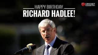 Richard Hadlee: A phenomenon in the pantheon of the greats