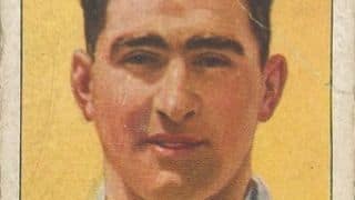 Jack Badcock: One of the strangest Test batting careers