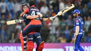 IPL 2018: MI vs DD, Match 9: Marks out of 10