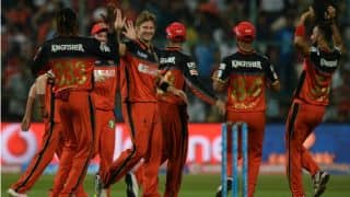 Royal Challengers Bangalore vs Gujarat Lions, IPL 2016, Match 44 at ...