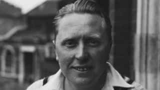 Eric Hollies: The man who stopped Don Bradman from a three-figure ...