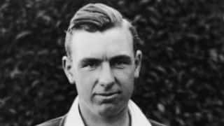 The curious debut of Jim Parks Sr
