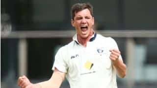 Chris Tremain could make debut in 1st South Africa vs Australia ODI